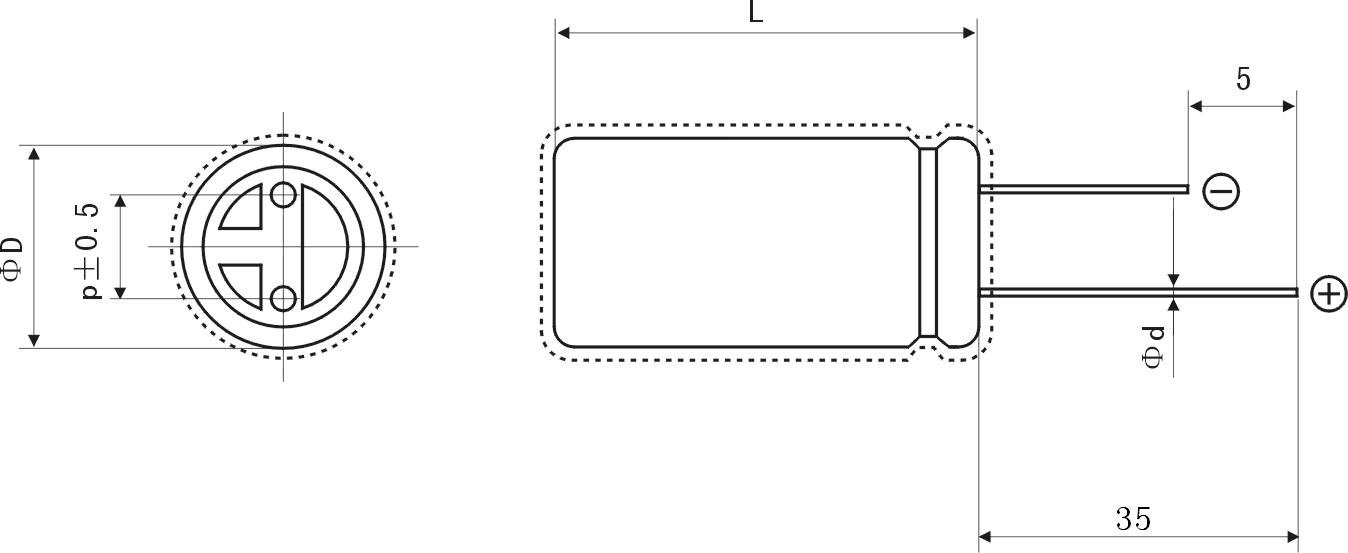 Super Capacitor 3V 10F - 上海都瑞灵新能源科技有限公司